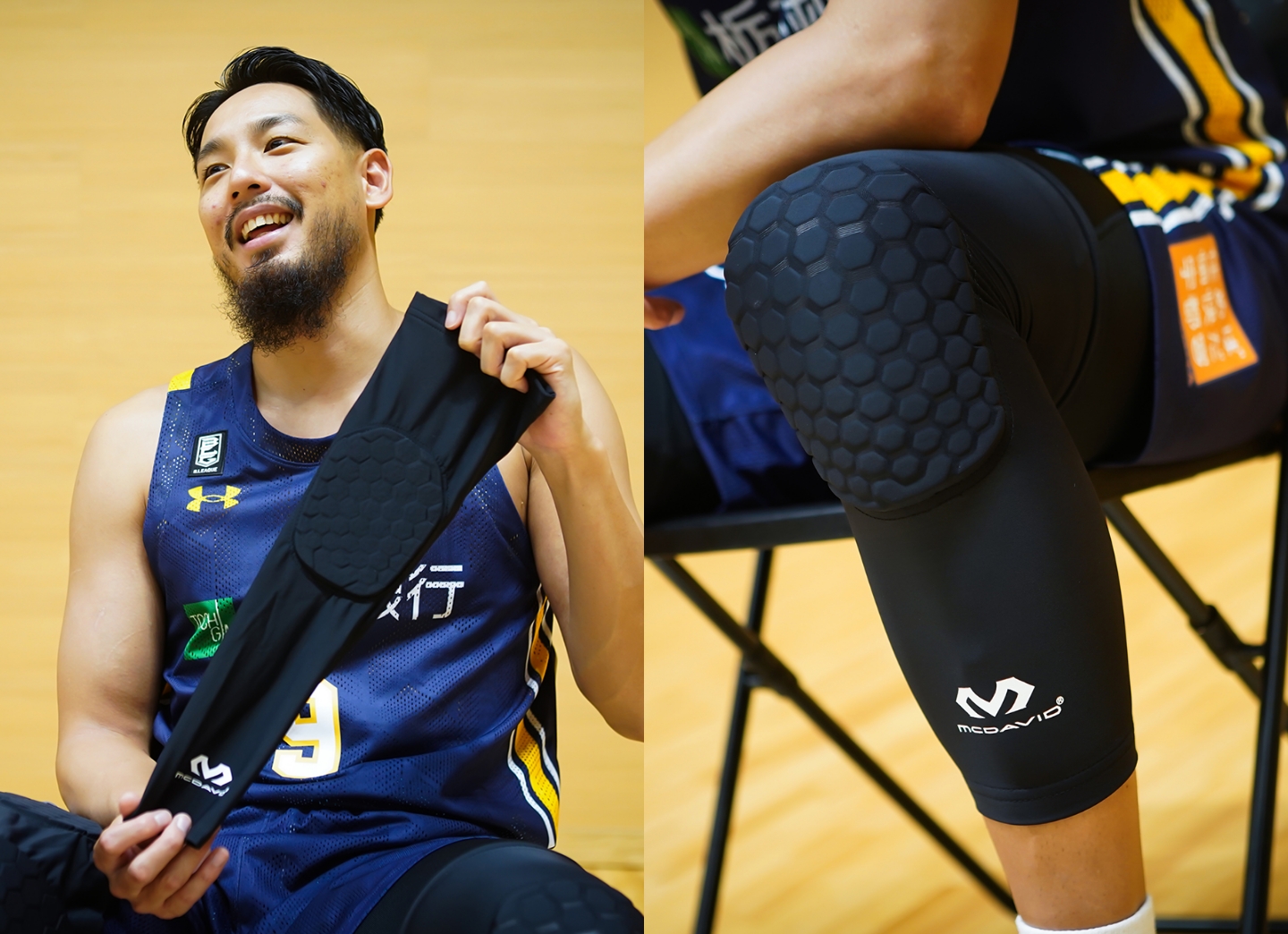 McDavid×宇都宮ブレックス