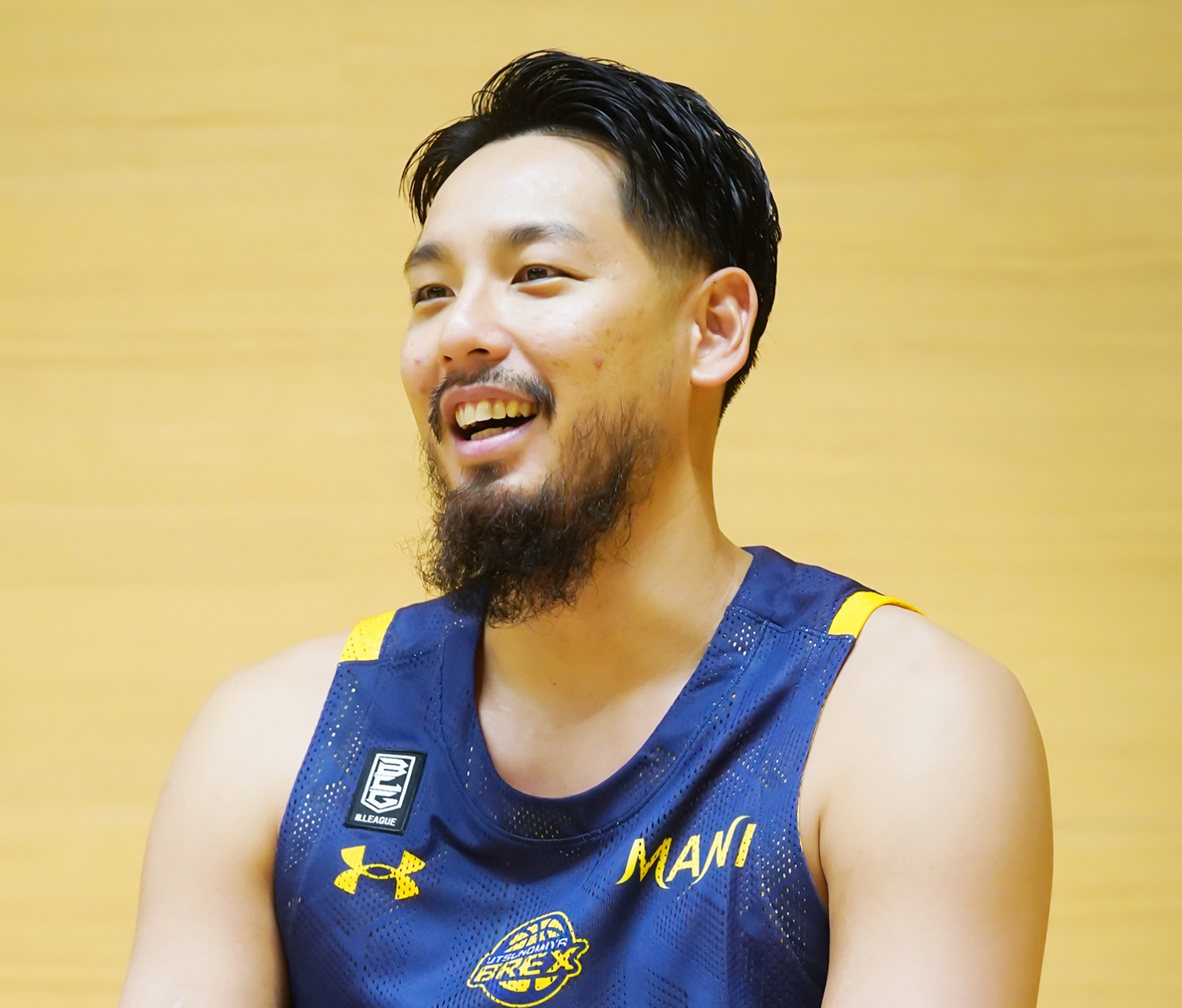 McDavid×宇都宮ブレックス